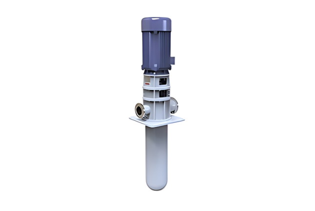 Solving Critical Engineering Challenges—Vertical Pumps - LUBOR PUMP